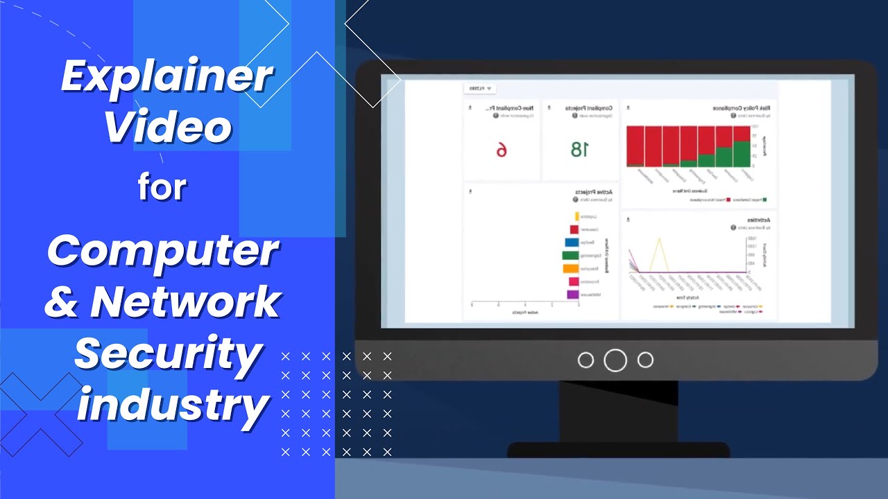Security Compass (Video 2) | Explainer Video by Animation Explainers