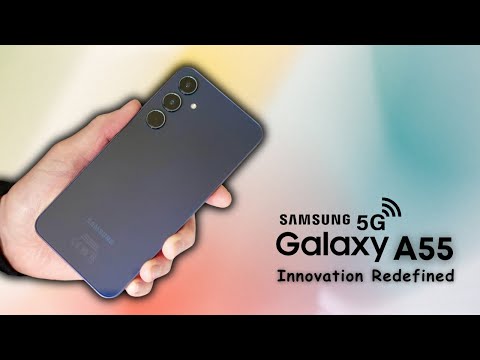 Samsung Galaxy A55 5G Review: Should You Buy It Now?