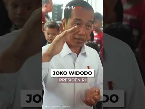 Jokowi Targetkan Tingkat Stunting 2024 di Bawah 14 Persen
