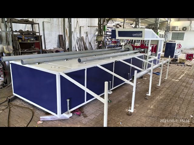 Baling Press Machine - Pvc Belling Machine Manufacturer from Ahmedabad