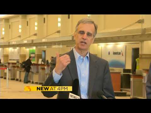 Major expansion planned for Dane County Regional Airport