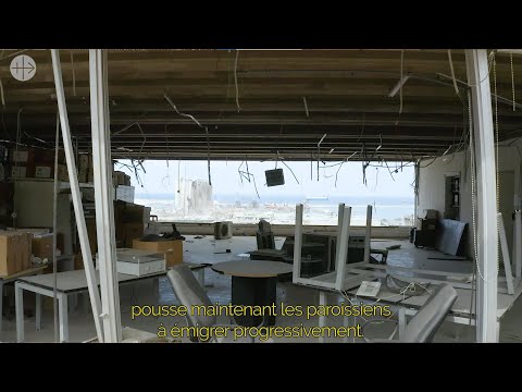 Liban : L’église gréco-catholique du Saint Sauveur