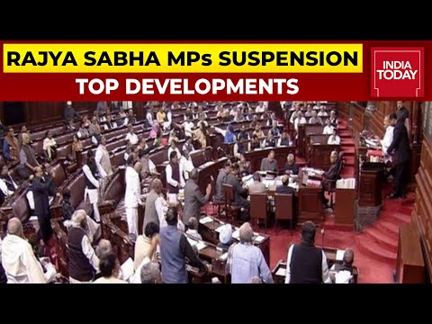 Venkaiah Naidu Refuses To Revoke Suspension Of 12 Rajya Sabha MPs, Opposition Stages Walkout