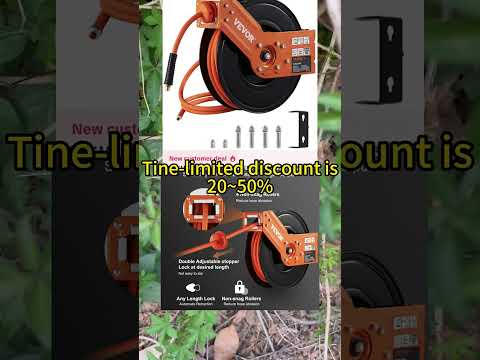 #Vevor #vevortools #hose #airhose #shop #garage #mechanic #airtools #work