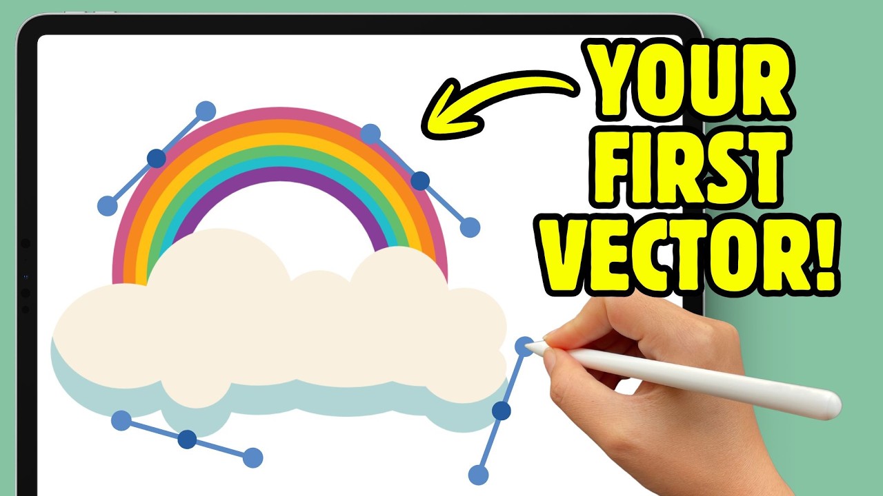 5 Affinity Designer Projects for Complete Beginners