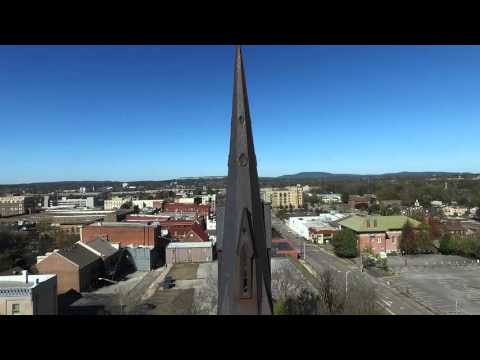 Spires of Huntsville: Church of the Nativity