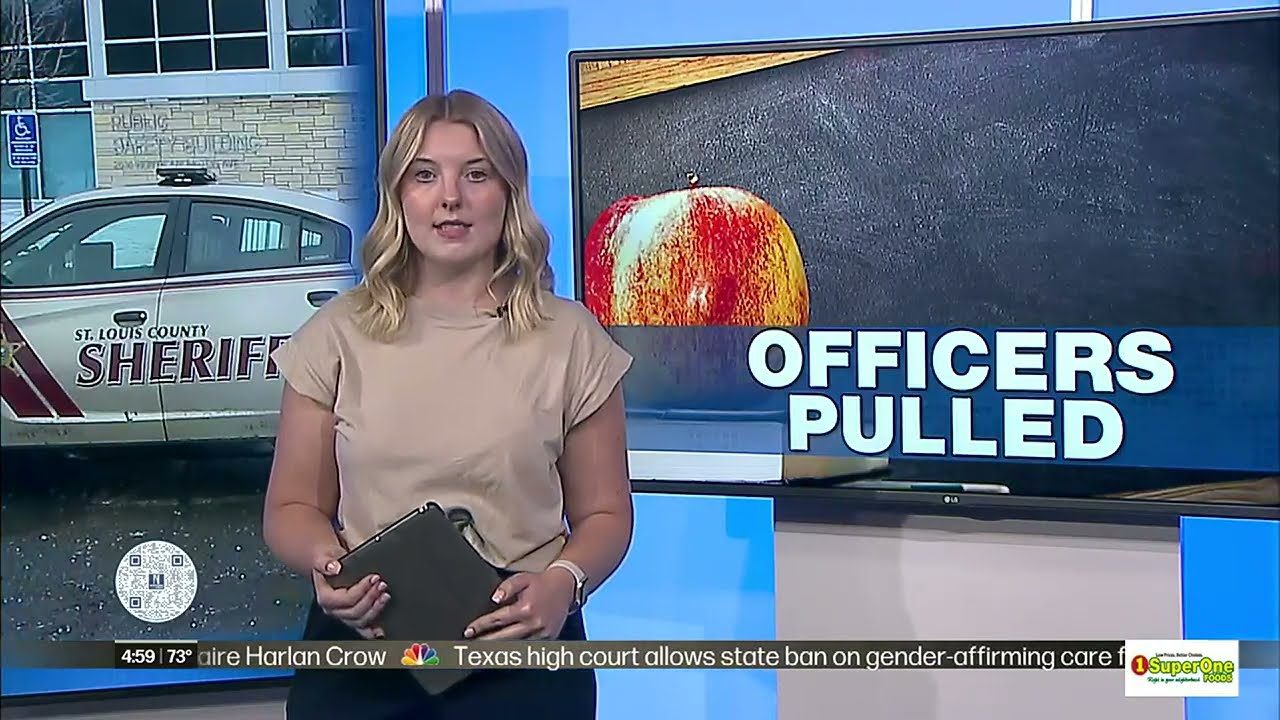 St. Louis County pulls resource officers amid law confusion