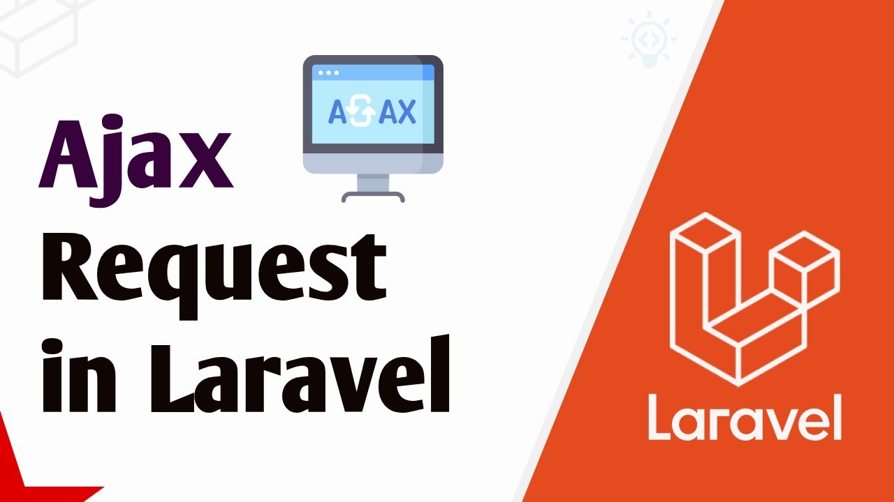 Laravel JQuery Ajax | How to call Ajax Request in Laravel