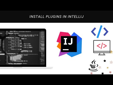 How to Install Plugins in IntelliJ IDEA IDE | @plugins | #intellij | #java