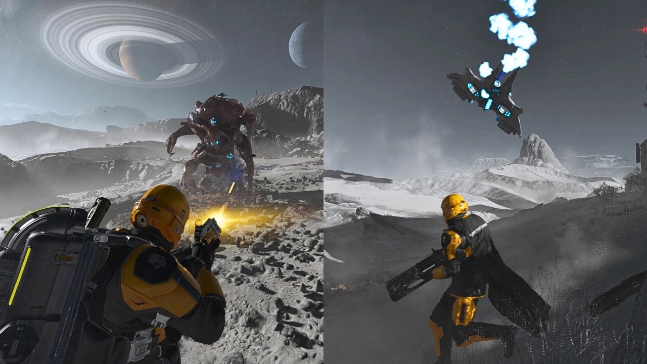 All New Illuminate Enemy Types in Helldivers 2