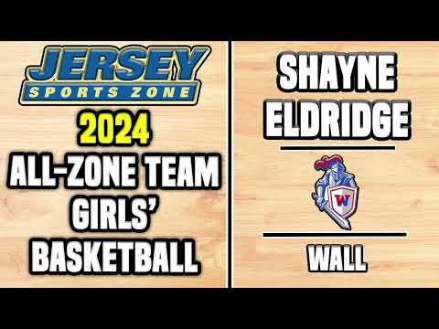 Shayne Eldridge | Wall | 2024 JSZ All-Zone Profile