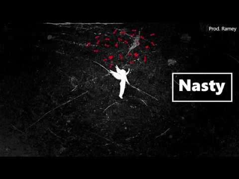 Hard Aggressive Lyrical Type Beat "Nasty" | East Coast Chopped Trap Instrumental (Prod. Ramey)