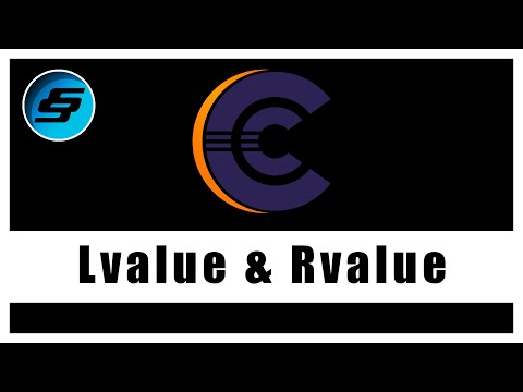 Learn Lvalue Rvalue C Programming - Mind Luster