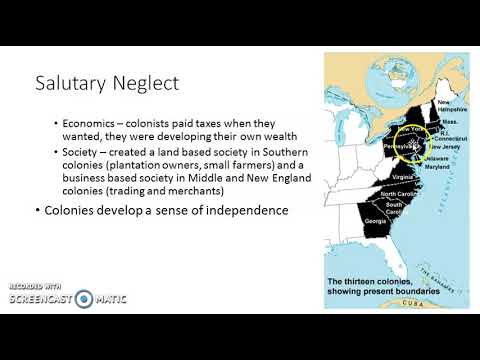American Revolution Long Term Causes