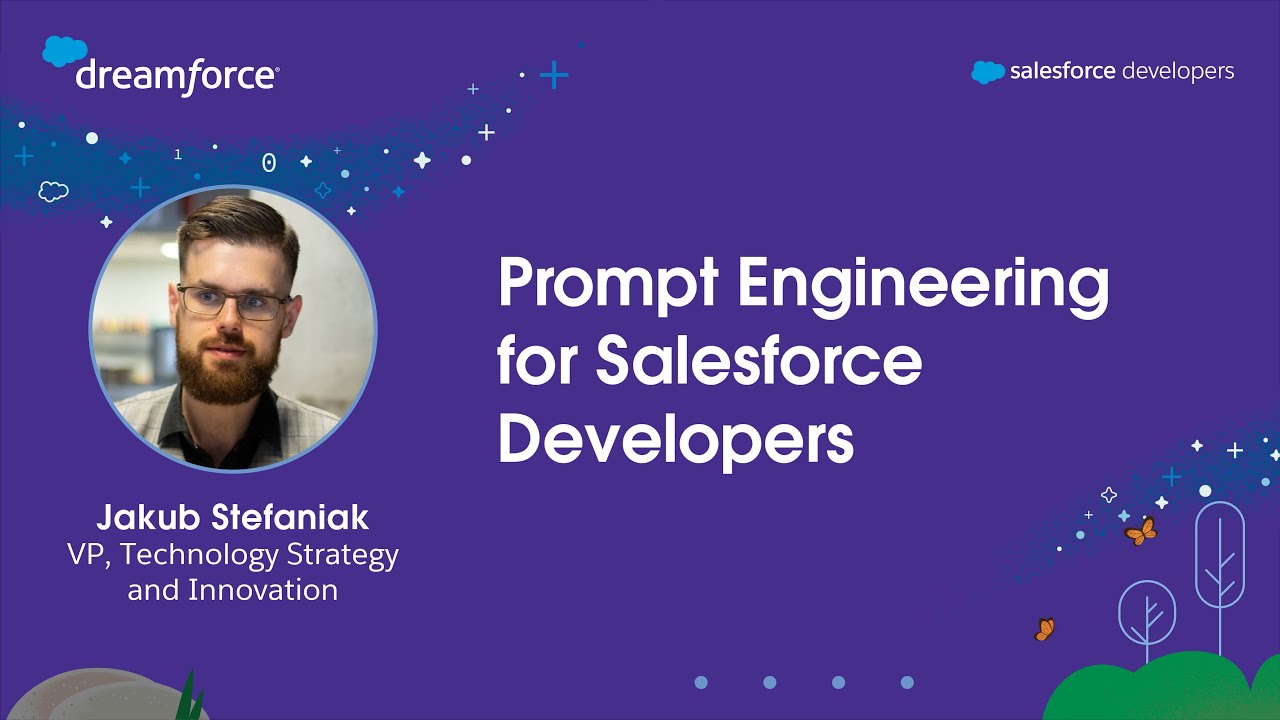 Prompt Engineering for Salesforce Developers