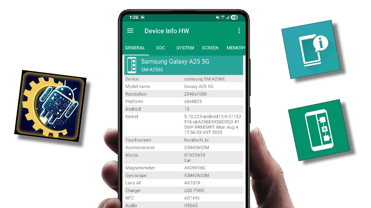 3 Best Device Info Apps for Android 2026
