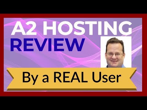 A2 Hosting Review | From a REAL A2 Hosting User | Legit A2 Hosting Review