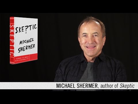 Michael Shermer: What Are The Highlights Of Your Career with Scientific American?