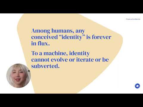 Subverting machines, fluctuating identities: Re-learning human categorization