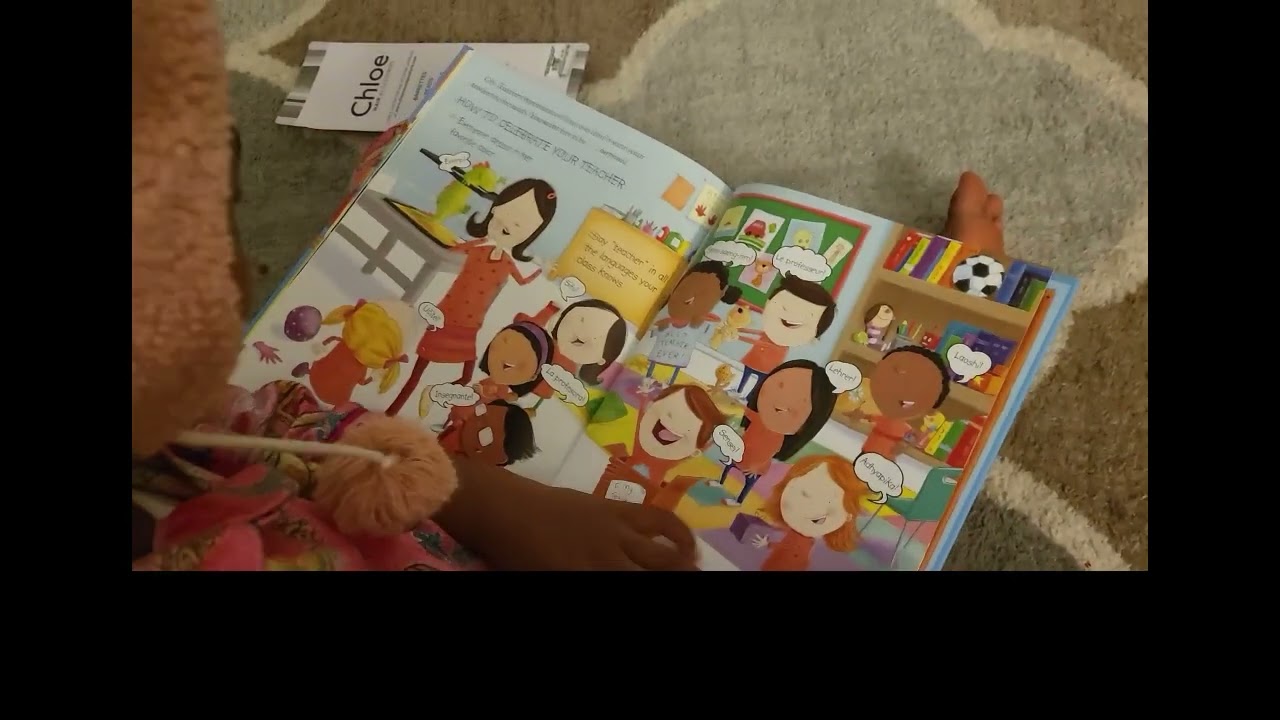 Reading Magic with Chisom