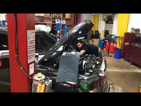 H&S Motorsports Dual Pump Install