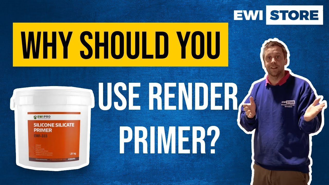 Why should you use render primer?