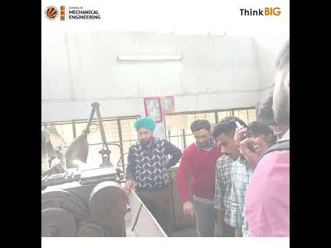 Industrial visit