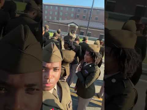 Army AIT Graduation