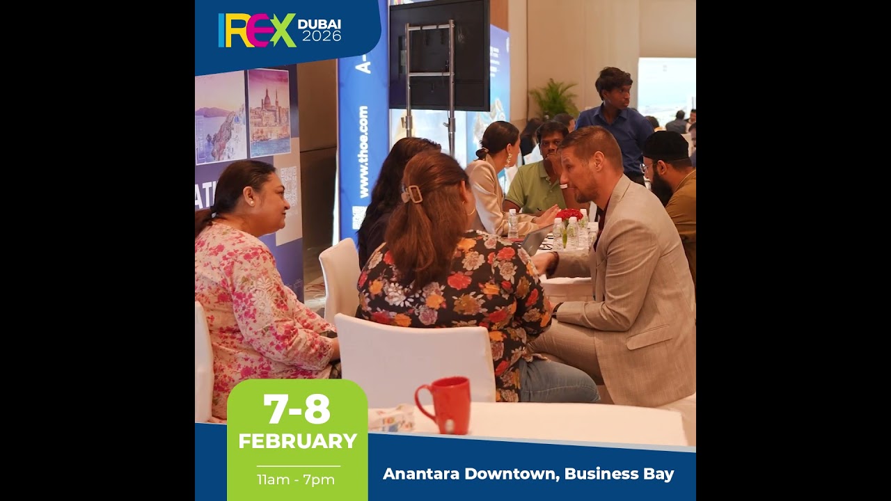 IREX 2026_Dubai_Show Overview