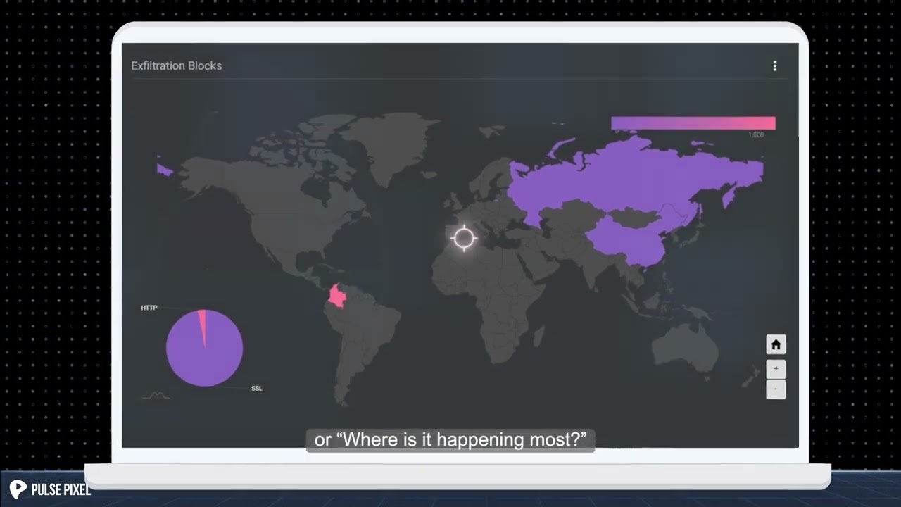 BlackFog ADX Platform - Explainer Video by Pulse Pixel