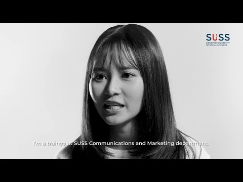 Emilia Zainudin (BSc in Marketing) – Make Your Mark For The Greater Good | SUSS