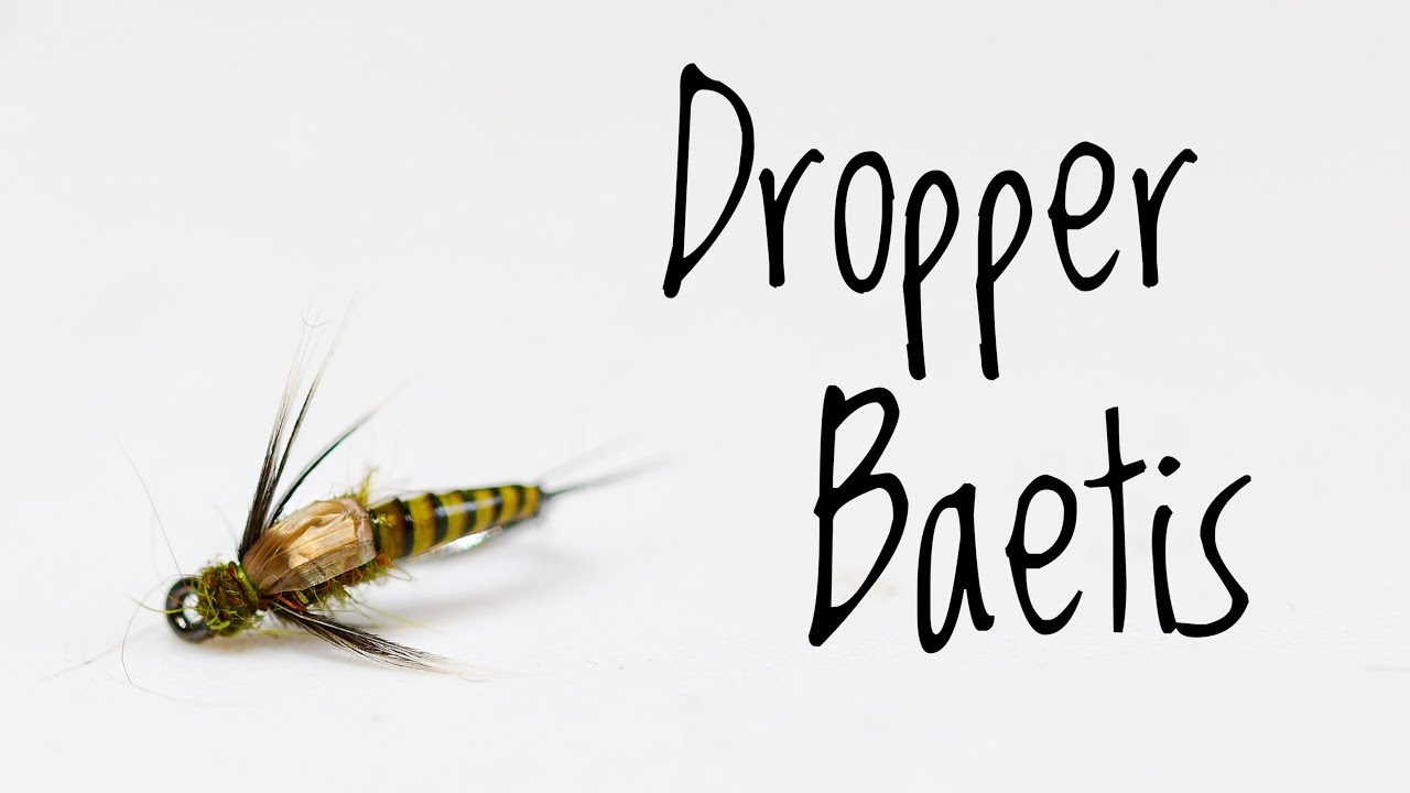 Dropper Baetis Nymph