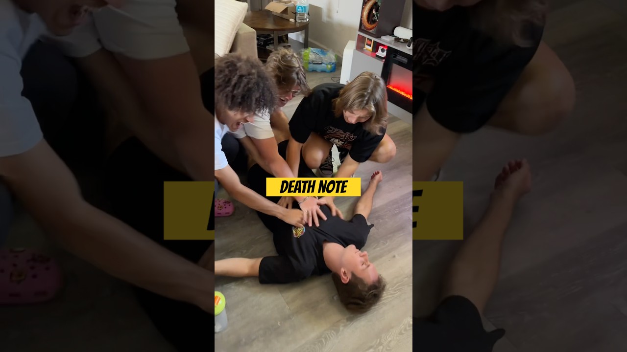 What if Death Note was real…