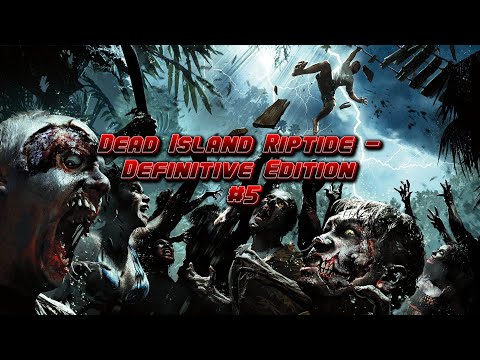 Steam Community :: Video :: Dead Island Riptide - Definitive Edition #5
