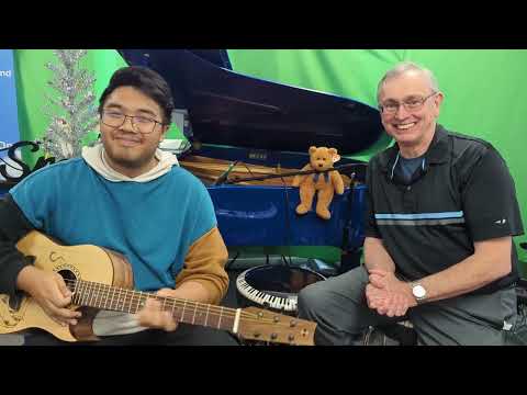 Granzin Classical custom eagle 2023 - Wood burned | Reverb