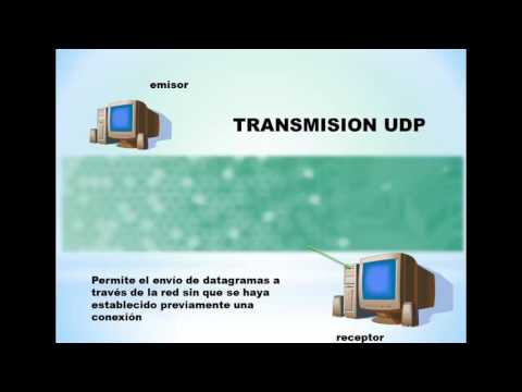 PROTOCOLO UDP