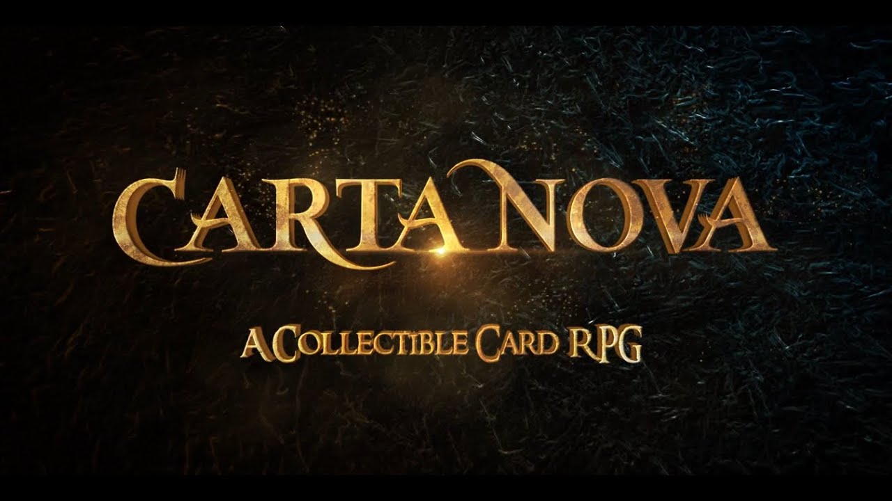 Carta Nova Trailer