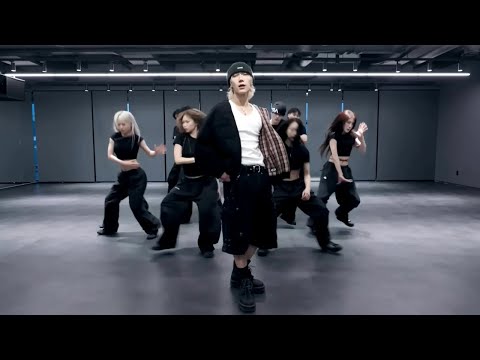 TEN - 'STUNNER' Dance Practice [MIRRORED]