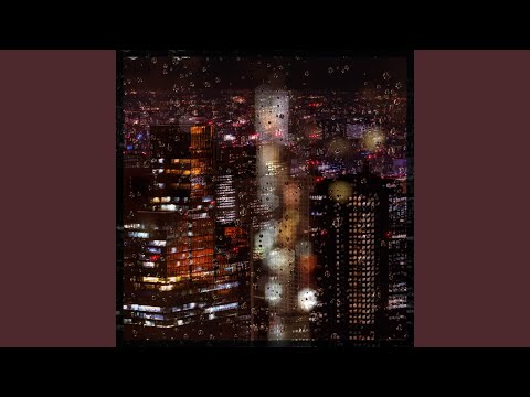 The City in Rain