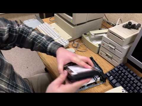 Antique computers: Solution to finding working SCSI drives
