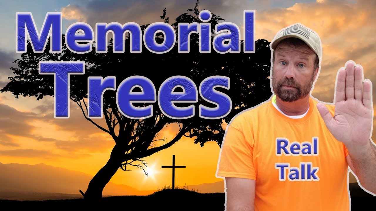 Memorial Tree ? Watch This Before You Start