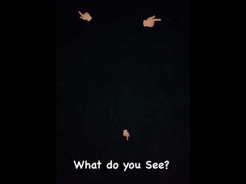 Look up to receive your Blessings 