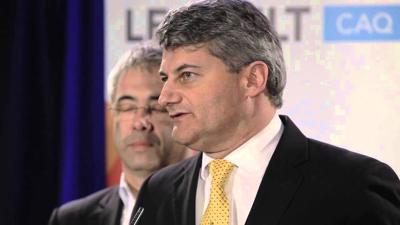 La CAQ le parti des idées