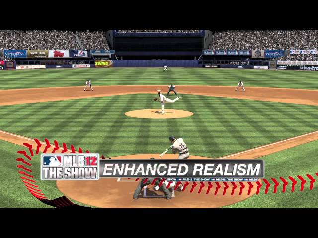 MLB 12 The Show First Look Trailer! – PlayStation.Blog