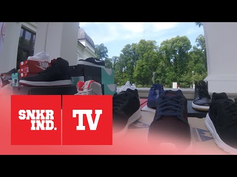 SNKRIND at CooltUrbn - Home & Away Campaign