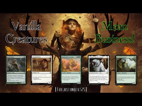 Steam Community :: Video :: Vanilla Creatures Are Actually Overpowered ...