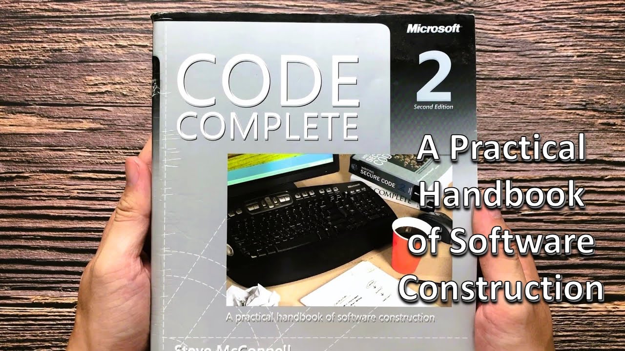 Code Complete - 2nd Edition Book | GH Bookstore