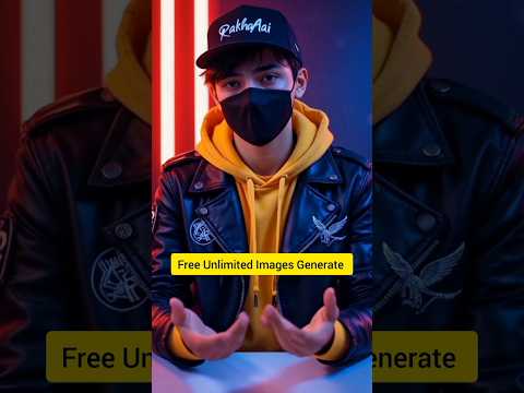 Unlimited FREE AI Image Generator | Reve AI Tutorial
