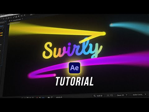 Pro 3D Lines Logo Animation | AFTER EFFECTS TUTORIAL