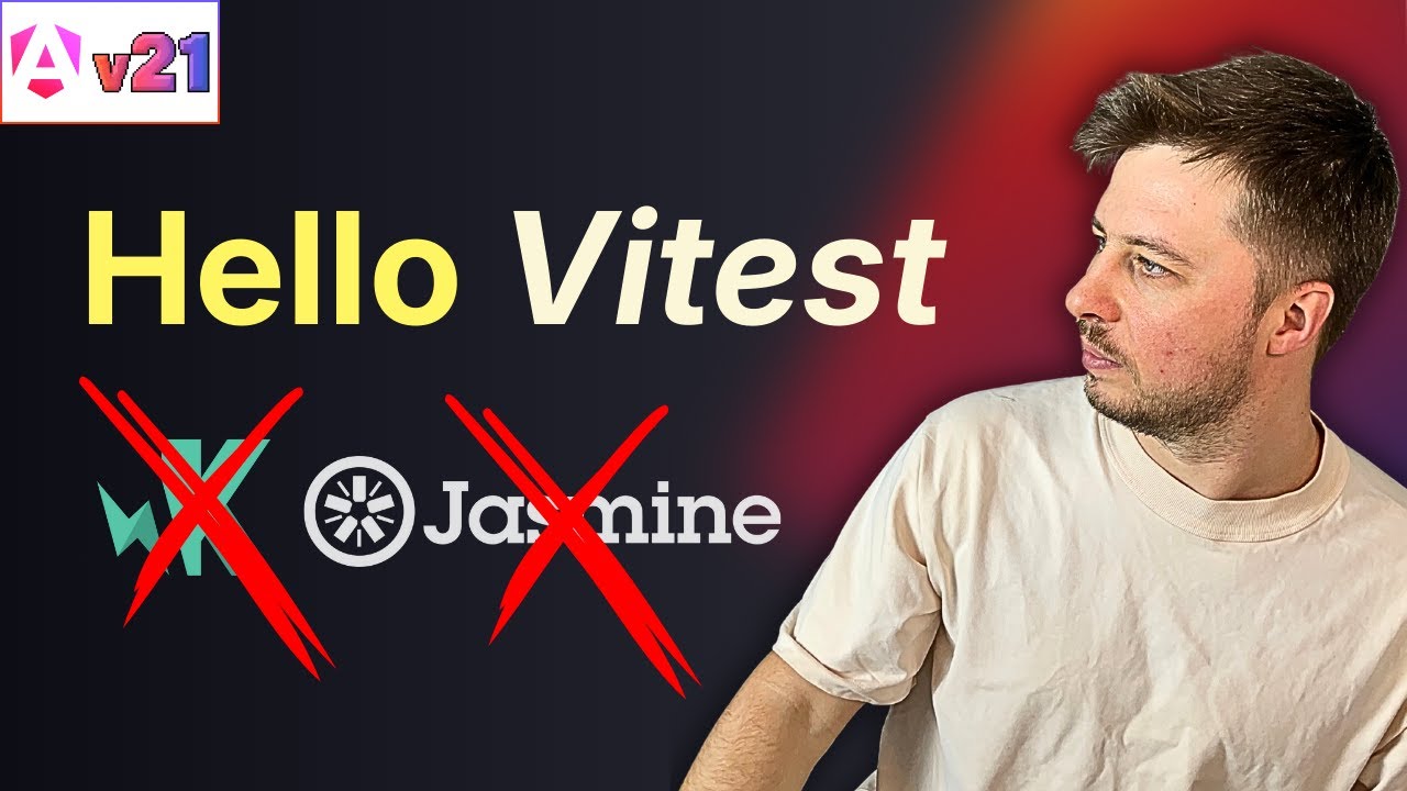 Vitest — New Default Testing Framework for Angular